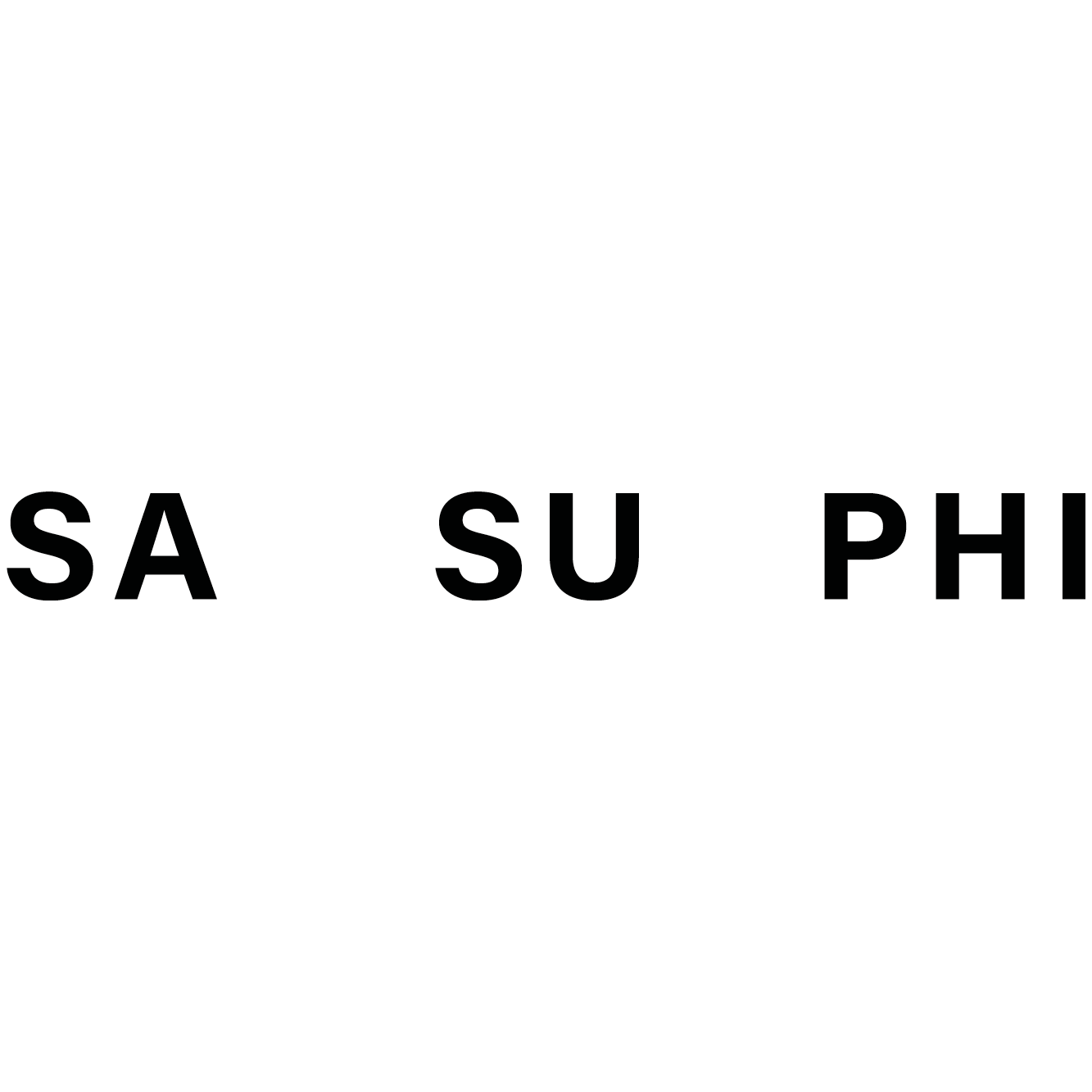 SA SU PHI SA SU PHI